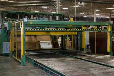 Ferguson Box | Capabilities