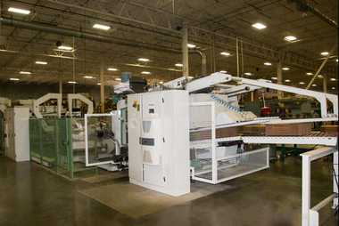 Ferguson Box | Capabilities