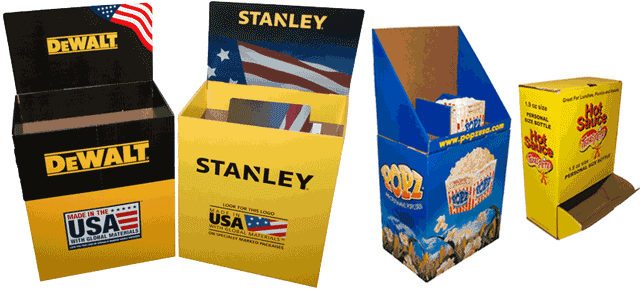 Ferguson Box | Products