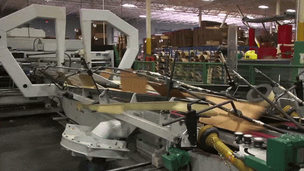 Ferguson Box | Capabilities